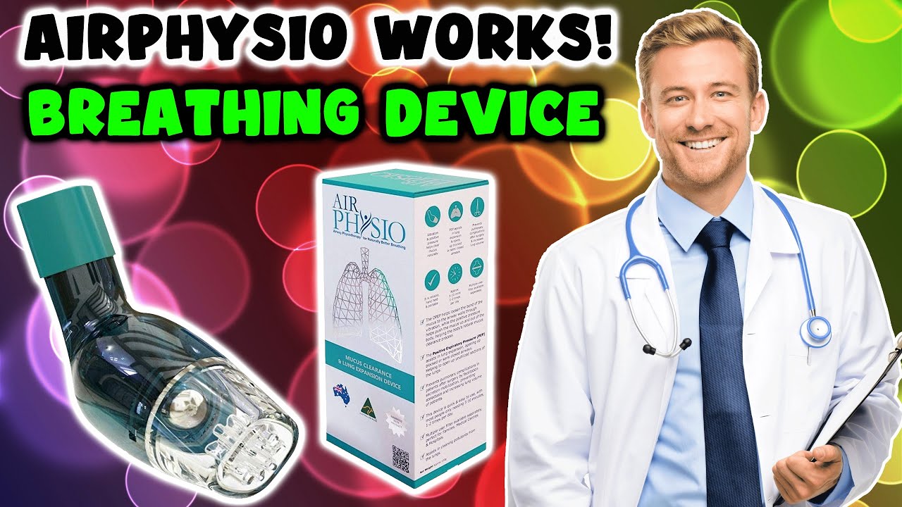 You Won't Believe What Happens When You Use AirPhysio 😱 AirPhysio ...