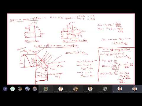 Output Stages and Power Amplifiers Chapter 4 - YouTube