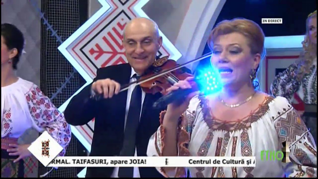 MARISENA si DOREL ZAMFIR -Fata mea speranta mea - YouTube