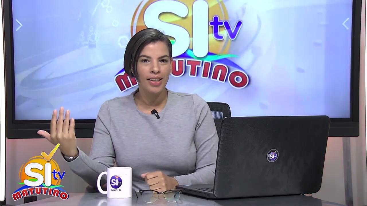 Matutino SiTv Jueves 06 De Febrero 2025 - YouTube