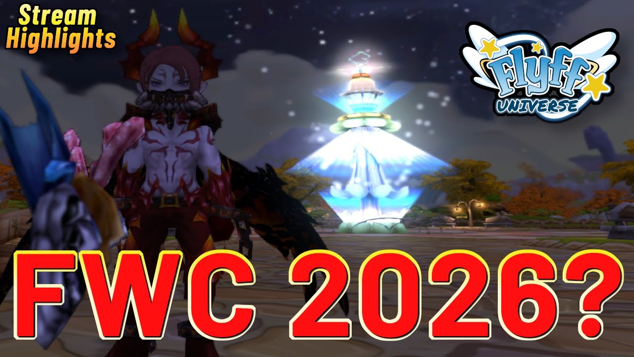 Jetzt schon Fragen & Pläne zum FWC 2026? - YouTube