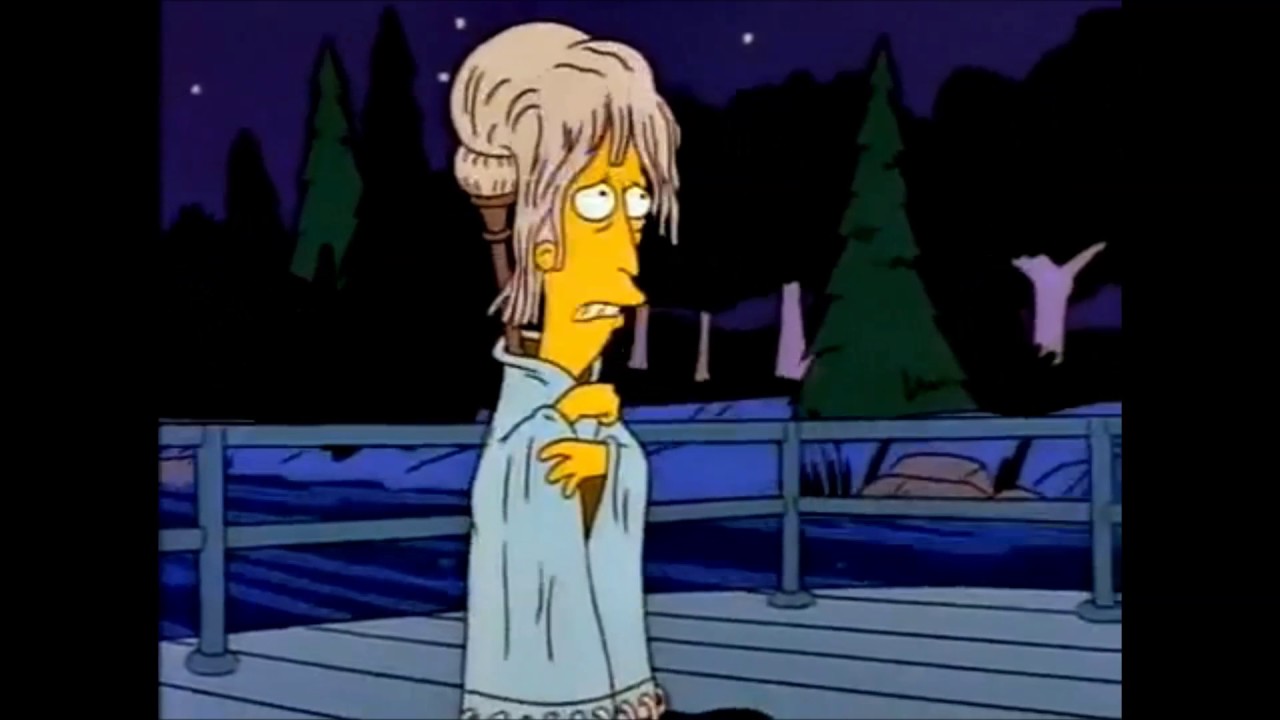 Sideshow Bob sings the H.M.S Pinafore [Nightcore version] - YouTube