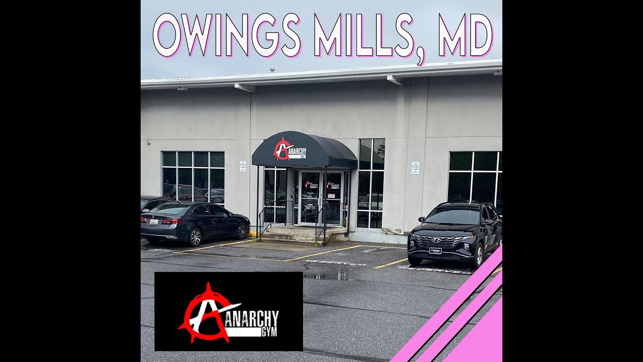 Anarchy Gym, Baltimore, MD Review - YouTube