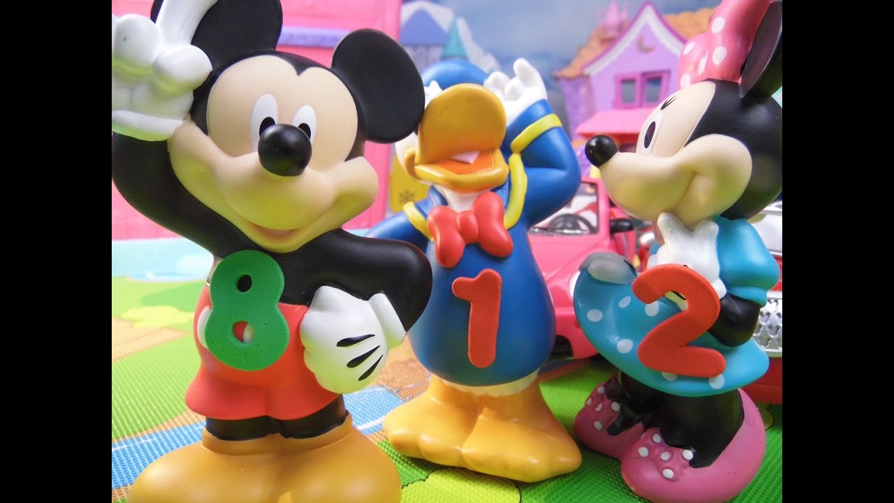 Best toddler video to Learn Count with Ashu Jishu Fun and Educational ...