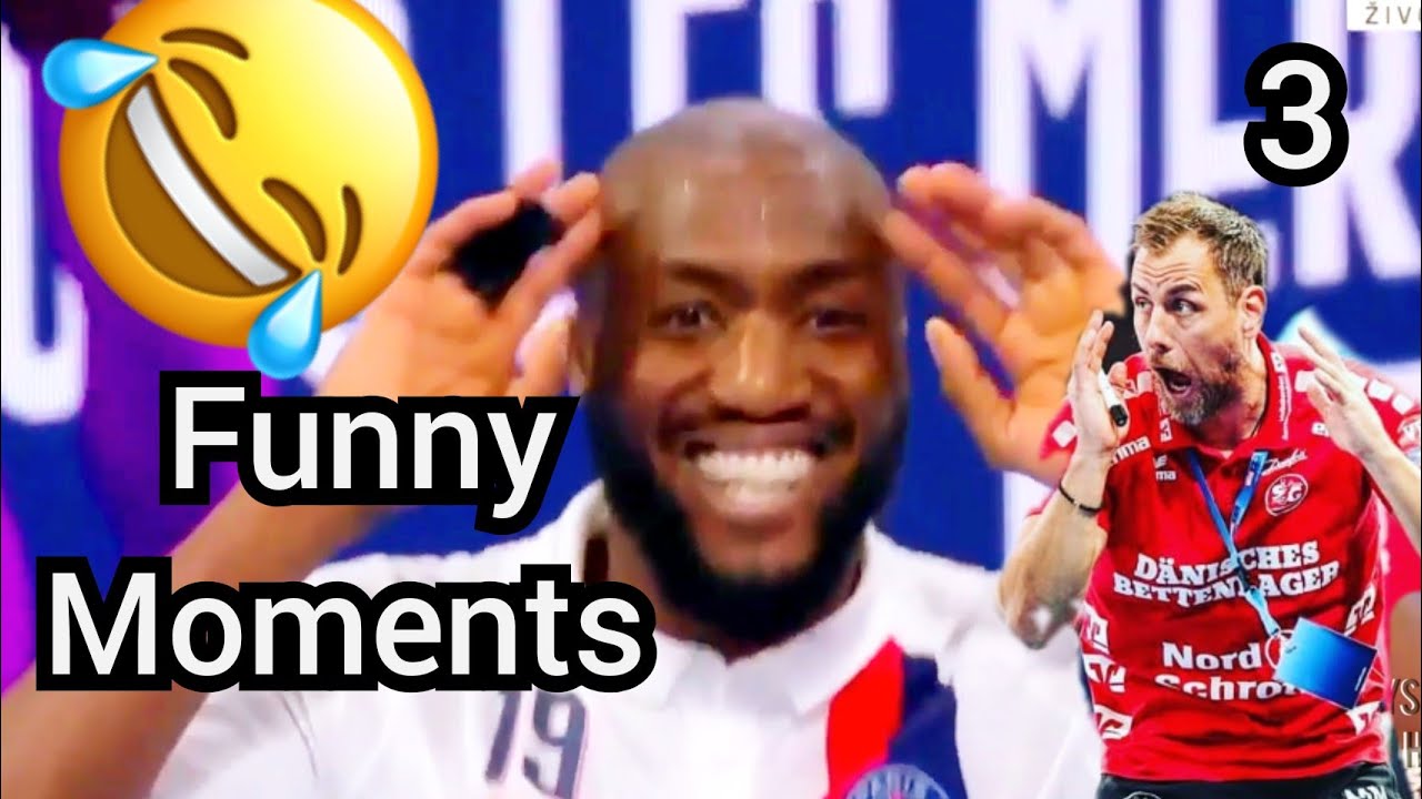 Comedy Handball & Funny Moments Epic Fails Part 3 - YouTube
