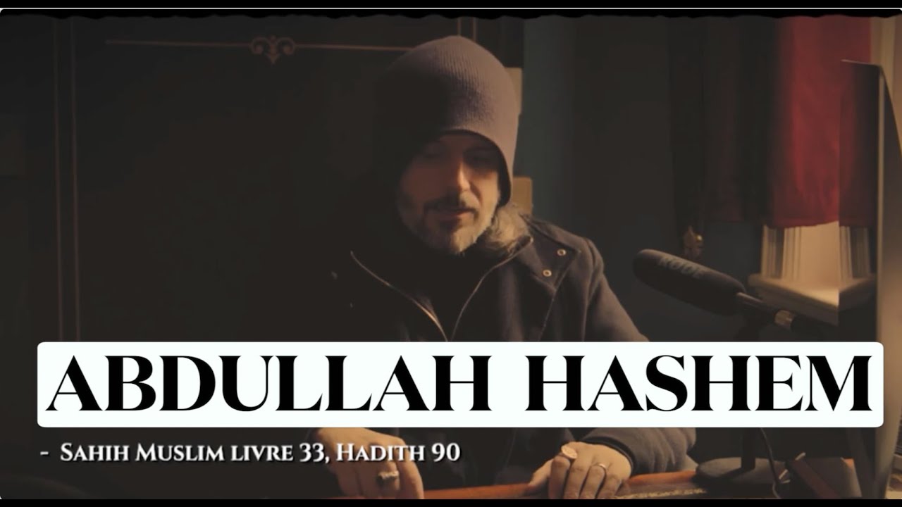 Abdullah Hashem, le Mahdi Promis - YouTube