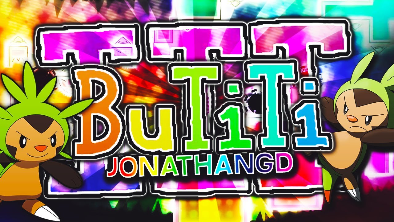 "BuTiTi III" 100% [EXTREME DEMON] (All Coins) By JonathanGD - Geometry ...