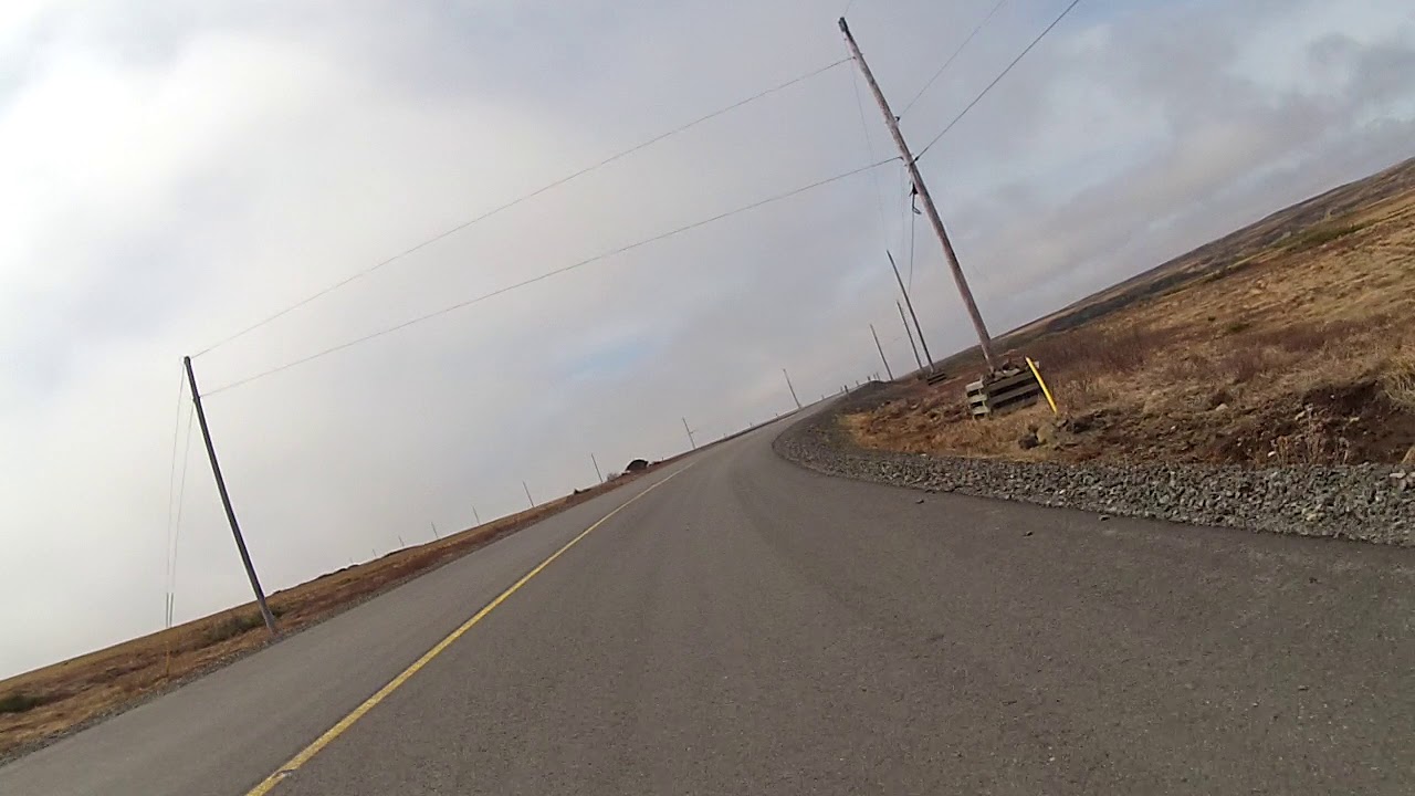 Point Lance, NL - 15May2018 - YouTube