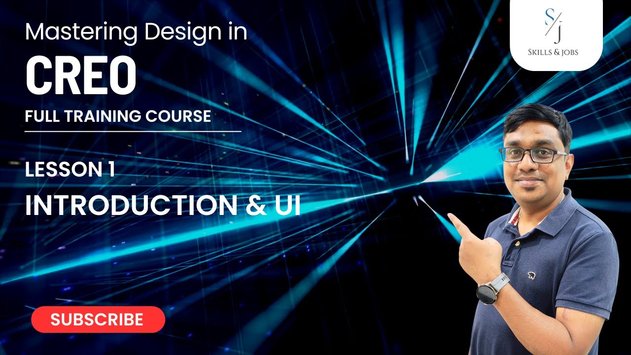 Master CREO: UI Skills & Career Opportunities | Essential Lectures for ...