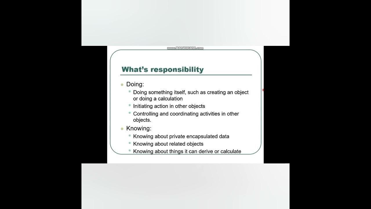 CS-8592/OOAD /UNIT 4/ APPLYING GoF DESIGN PATTERNS - YouTube