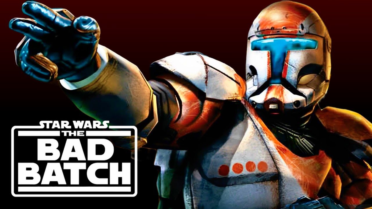 The Clone Commandos Captures the Zillo Beast | STAR WARS THE BAD BATCH - YouTube