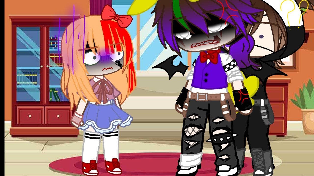 Can I have a hug?||Ennard X Michael (?)|| - YouTube