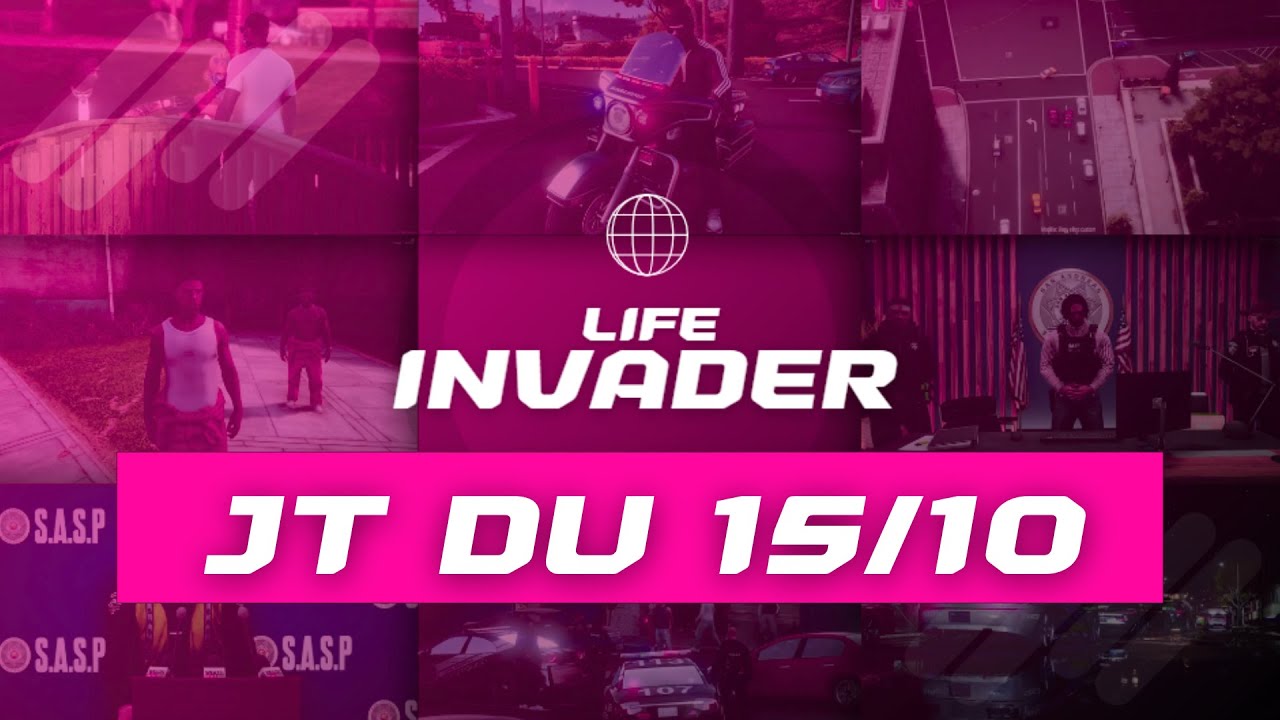JT du Mercredi 15 Octobre 2025 /RIPLISA - YouTube