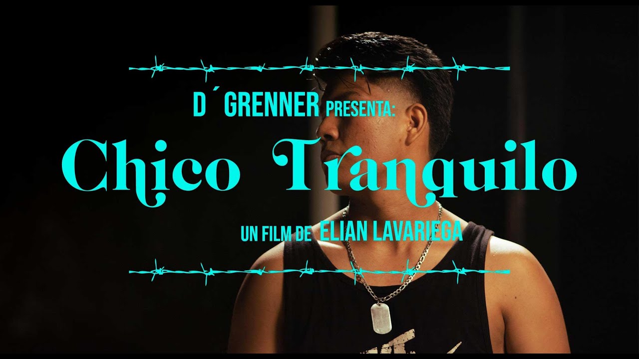 D' Grenner - Chico Tranquilo (Video Oficial) - YouTube