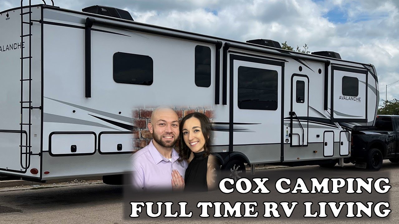 Cox Camping Channel Preview | Full Time RV Living - YouTube