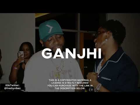 [FREE] Afrobeat type beat 2025 Victony x Tekno x Omah Lay  “GANJHI” Afropop instrumental