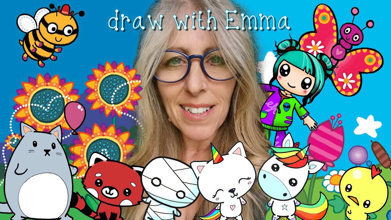Watch this first - Draw with Emma - YouTube