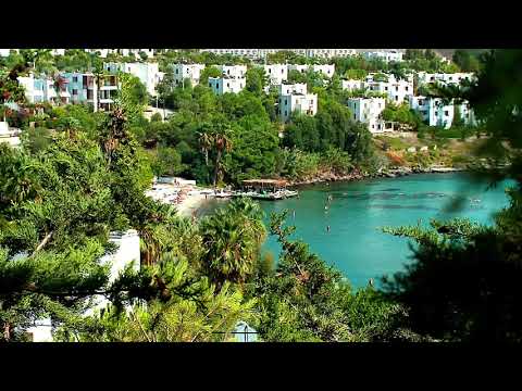 BODRUM - meteor plajı