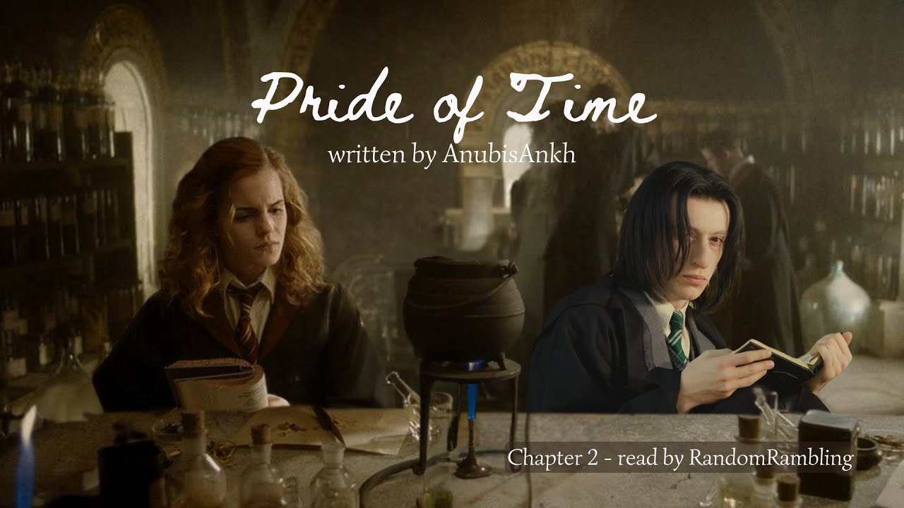 Pride of Time - Chapter 2 [Snamione Podfic] - YouTube