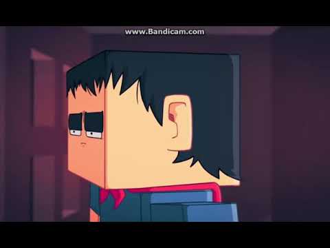 Minecraft Steve nin Maceraları Son