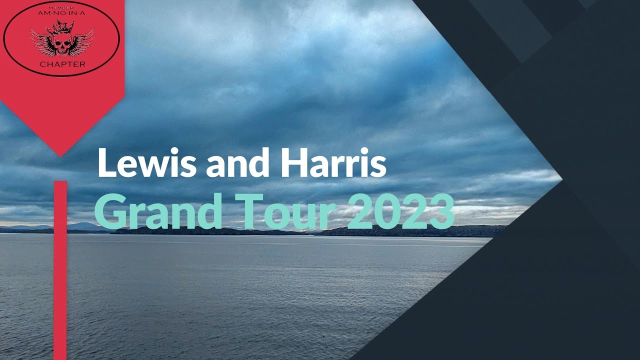 M.A.N.I.A.C.S @Lewis&Harris - YouTube