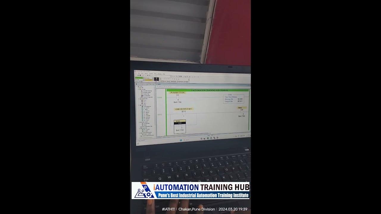OSR instruction learning Our Students Update #plc For any PLC | SCADA Training 🤙 9130634757 # ...