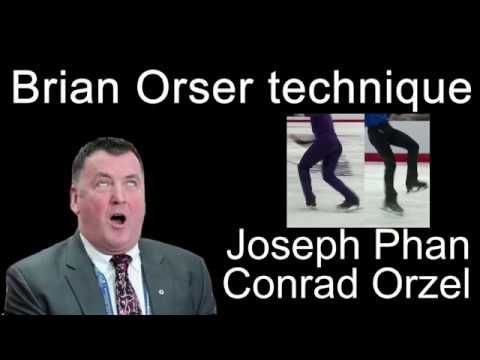 Conrad ORZEL. Joseph PHAN. Canadian National 2020. Brian Orser ...