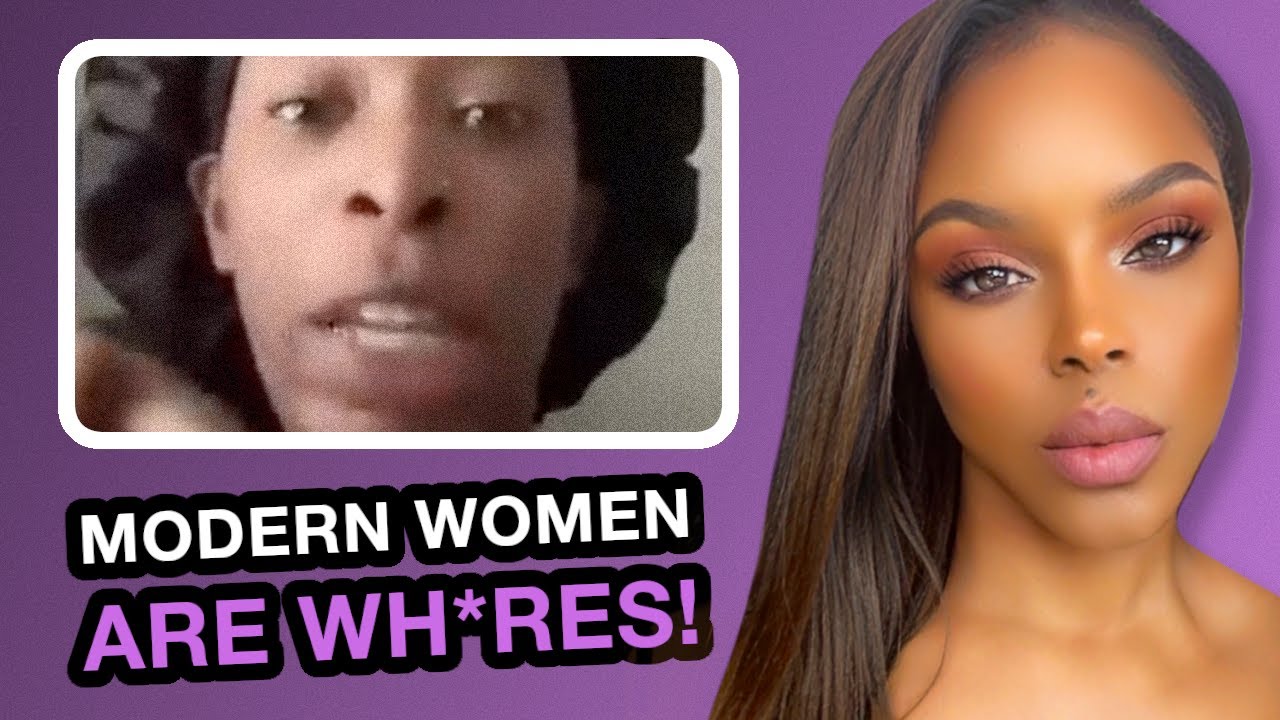 Women DON'T GO ON DATES For The Men! | Modern Women Are Gold Diggers ...