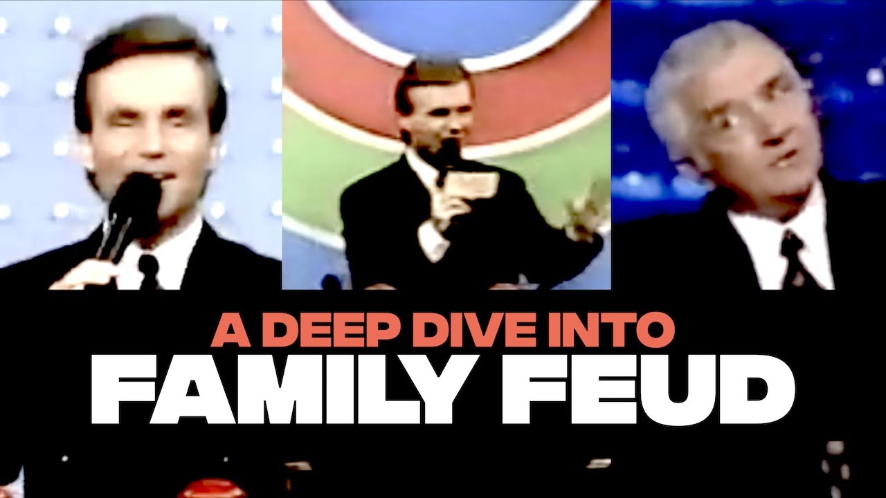 The Family Feud Story: The Ray Combs Revival - YouTube