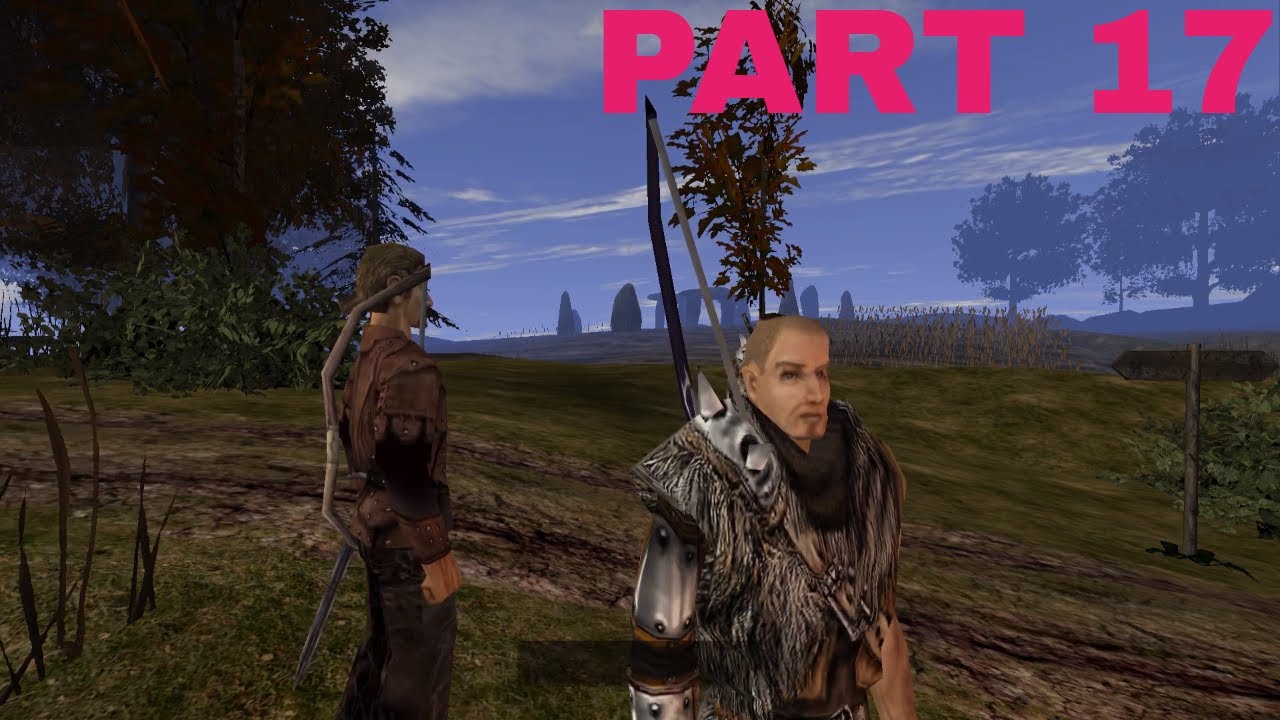 Gothic 2 Part 17 Onar's Farm - Gameplay - YouTube