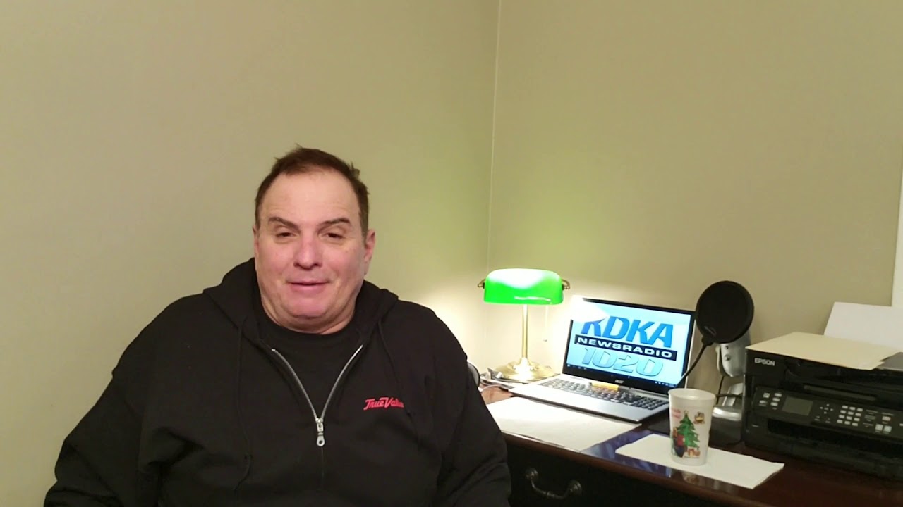 ROB PRATTE WEEKEND KDKA RADIO - YouTube