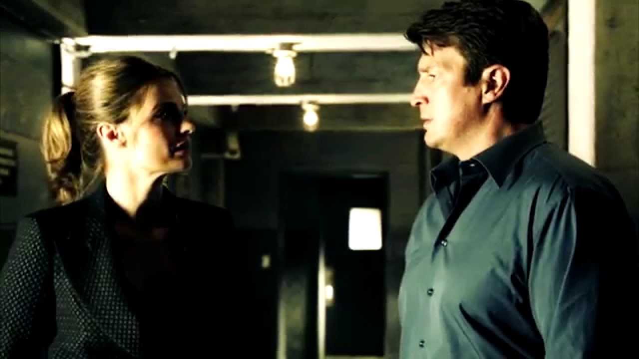 cough syrup | castle & beckett - YouTube