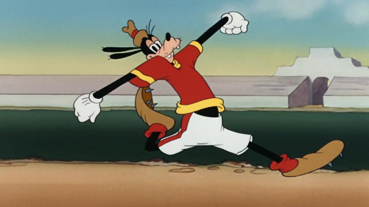 Pateta - O Campeão Olímpico (S&C São Paulo) RARO - YouTube