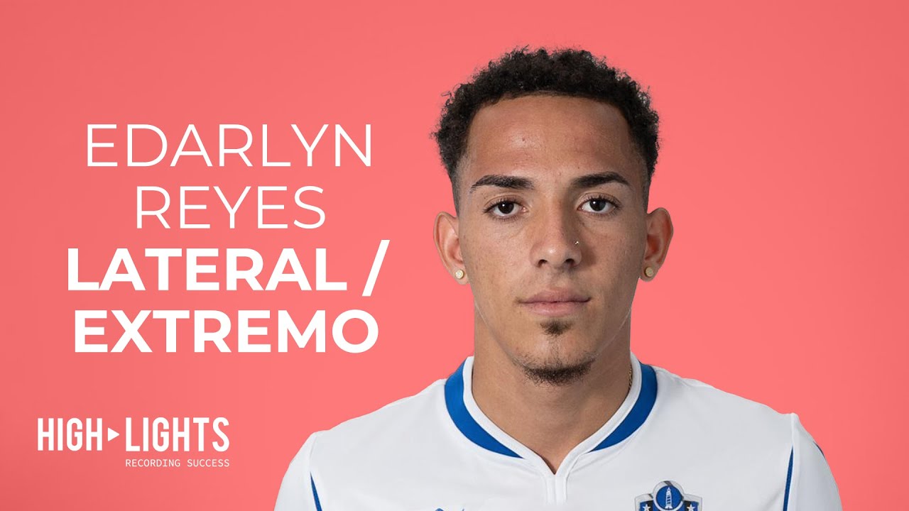 Edarlyn Reyes | Best Goals & Assists 2020 - YouTube