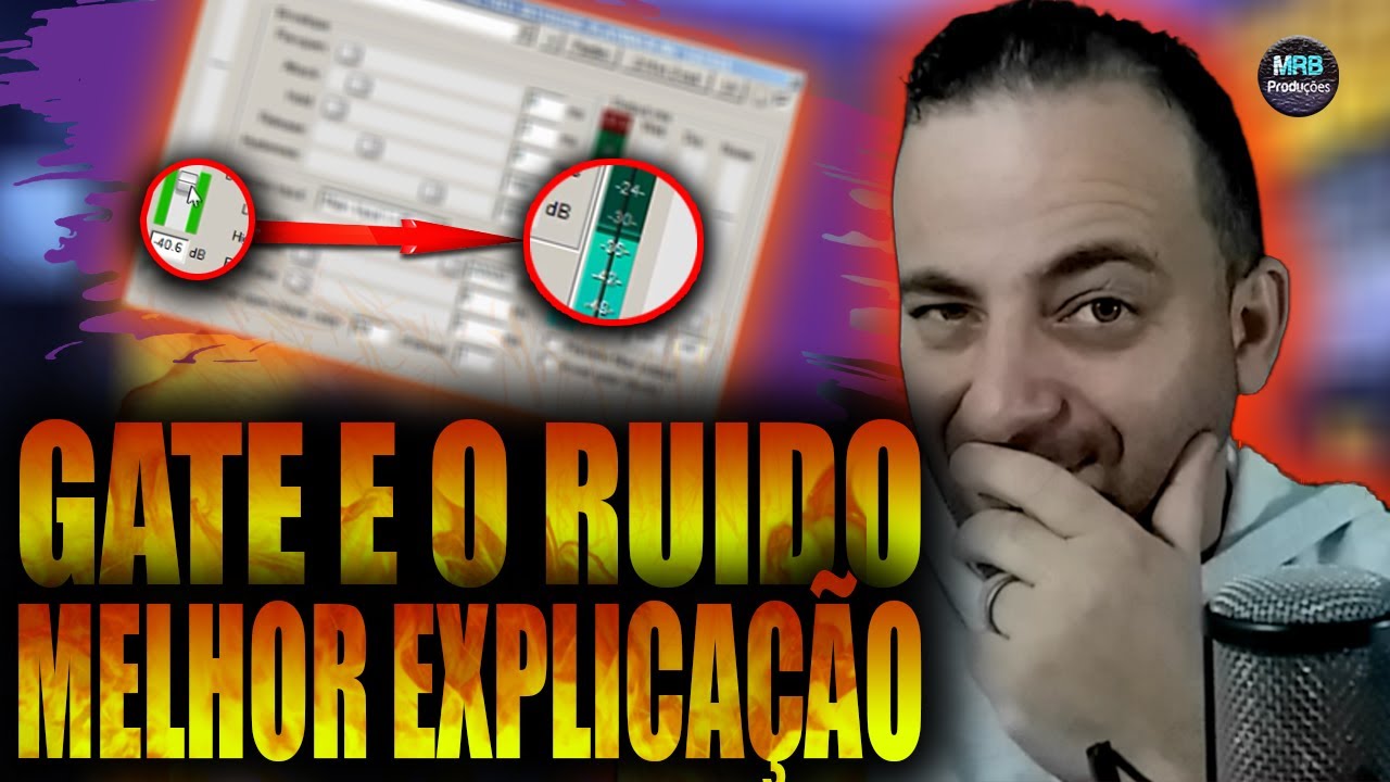 Como Usar O Gate Na Pratica Corretamente - YouTube