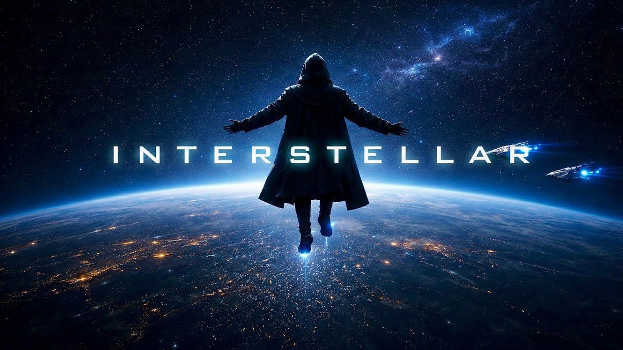 Interstellar – Cinematic Melodic EDM | Night Vibe EDM | Alan Walker ...