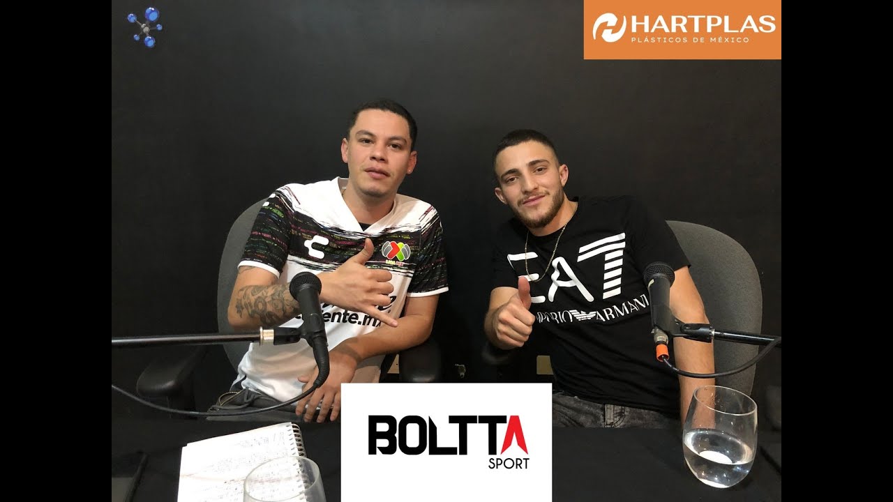 BOLTTCAST Ep.12 Harold Vazquez | "Sueldo de 3mil mensuales en segunda y ...