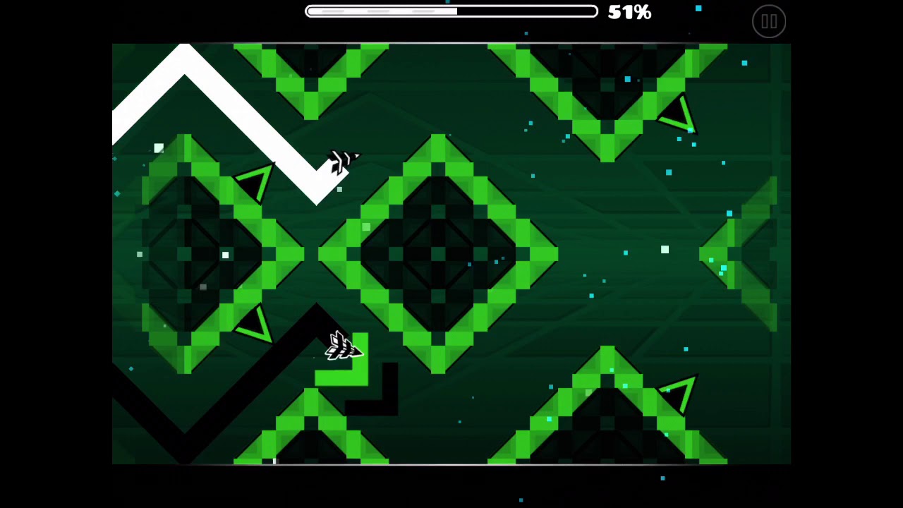 Problematic by Dhafin (geometry dash) - YouTube