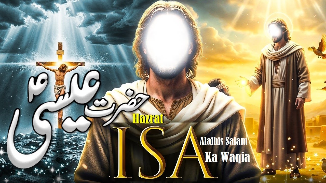 Hazrat Isa Alaihis Salam Ka Waqia | Prophet Essa Story in Urdu | Jesus ...
