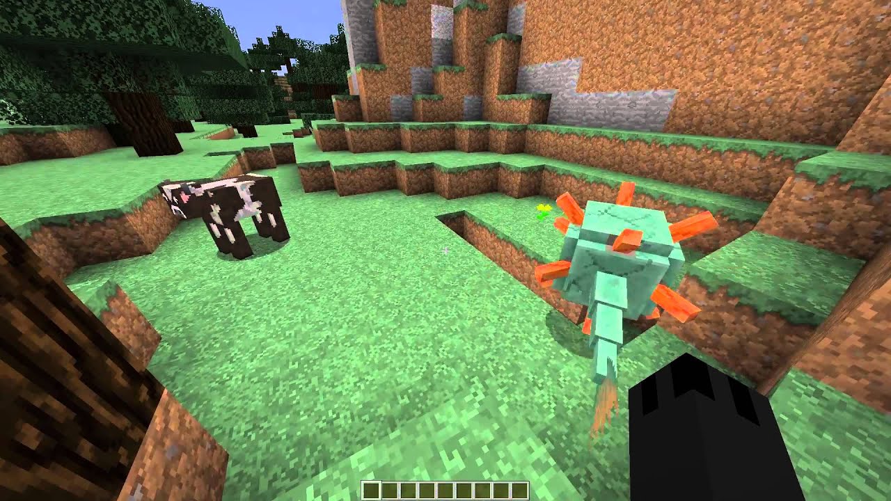 Bugs in Minecraft - Ep 1: MC-69655 - Slow mobs (1.8.8) - YouTube