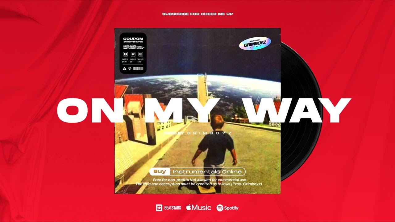 [FREE] Trap Type Beat - "On my way" | Rap Trap Beats Instrumental 2022 ...