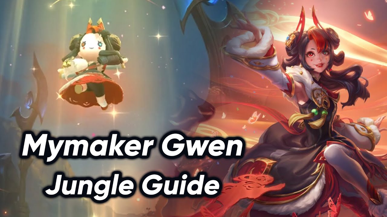 Mythmaker Gwen JG Challenger Gameplay - YouTube
