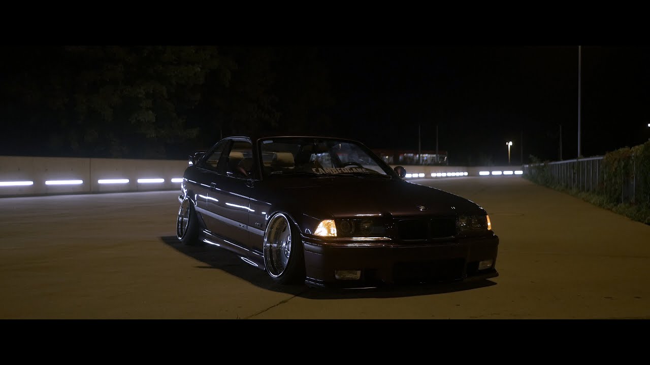 Static BMW E36 by sobota_e36 |CAMBERGANG| |Blazed VISION| - YouTube