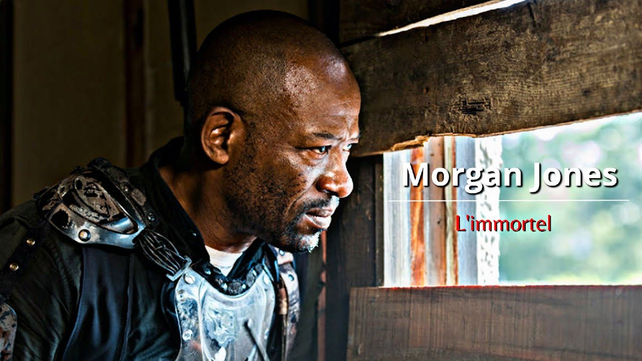 Morgan Jones || L'immortel VF [TWD] - YouTube