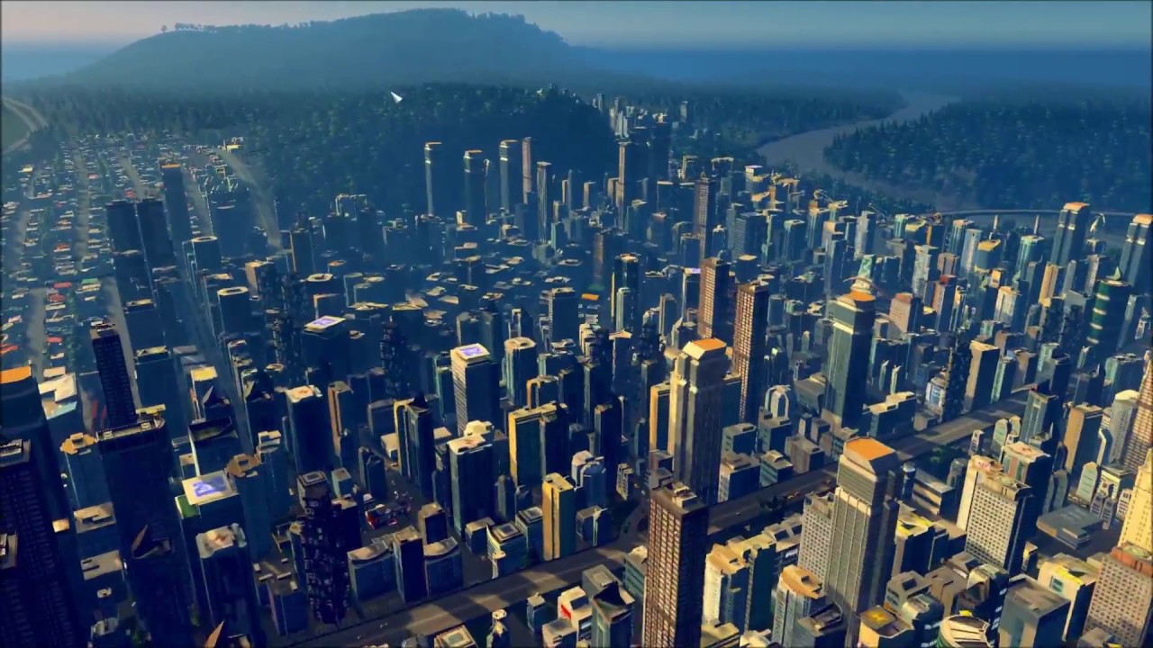 Cities skylines themes - updateqlero