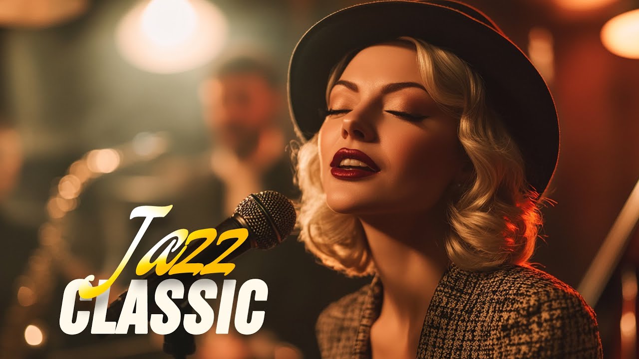 Jazz Classic Collection – Enjoy Timeless Jazz Classics – Music That ...