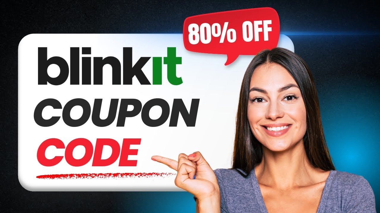 Blinkit Coupon Code | blinkit coupon code today | blinkit coupon code ...