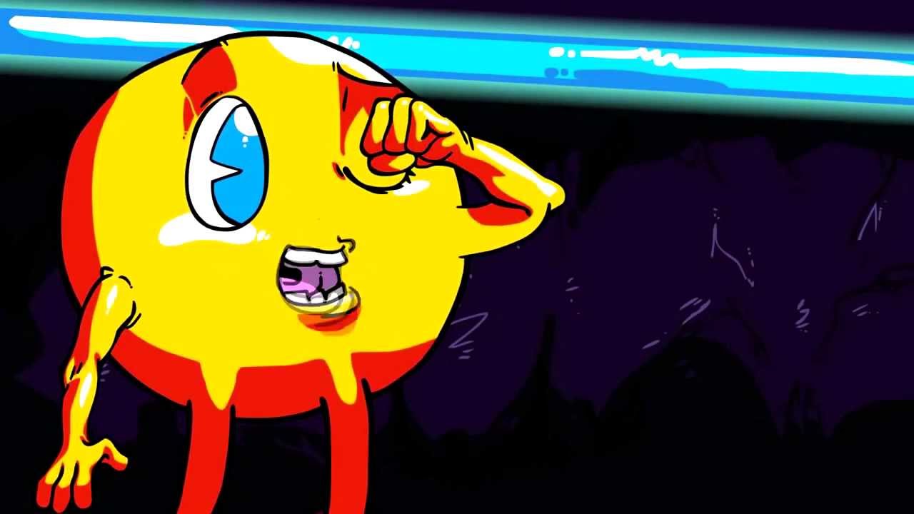 PACMAN DIES - FanDUB Español Latino - YouTube