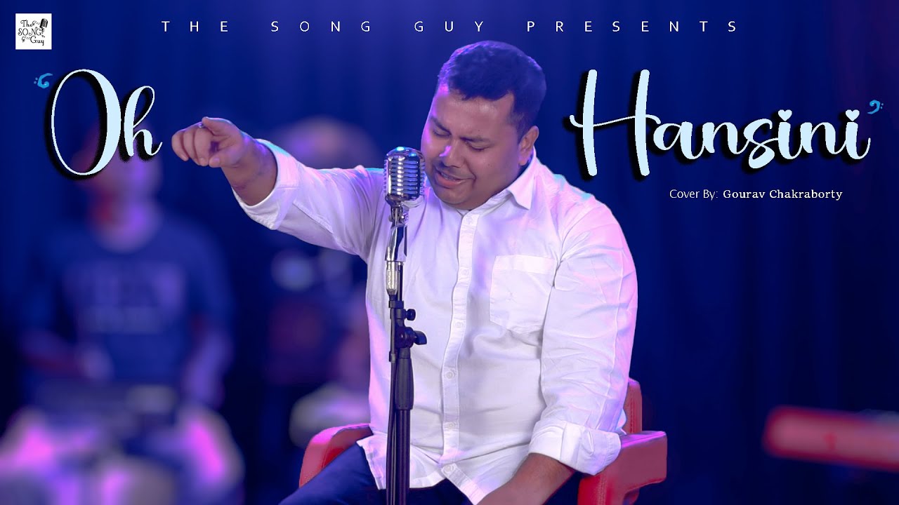 Oh Hansini | cover | The Song Guy | - YouTube