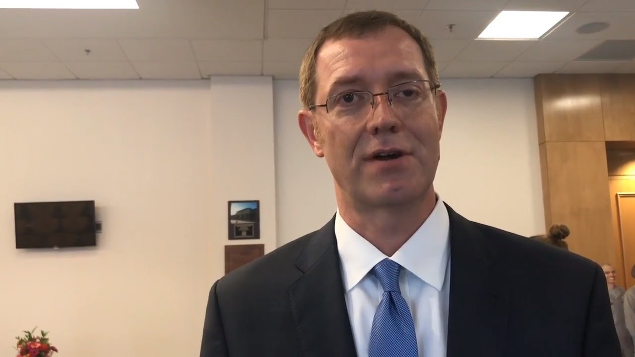New program will address the cause of students' criminal behavior - YouTube